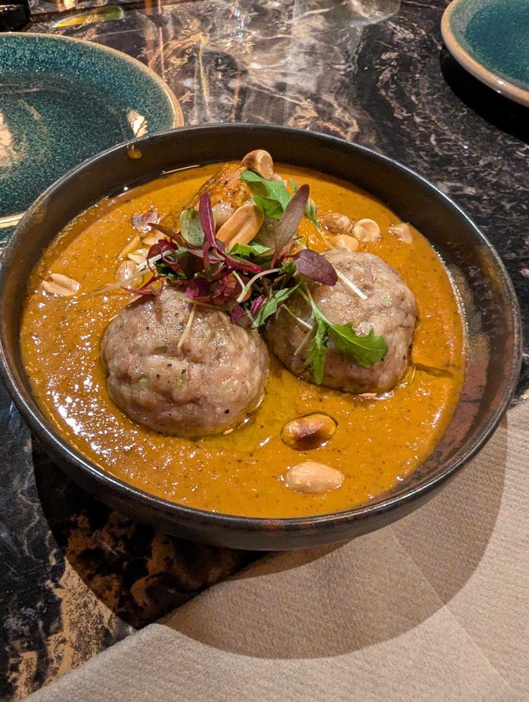 REVIEW: Zhima, Glasgow’s newest Chinese restaurant – SCOTTISH BITE