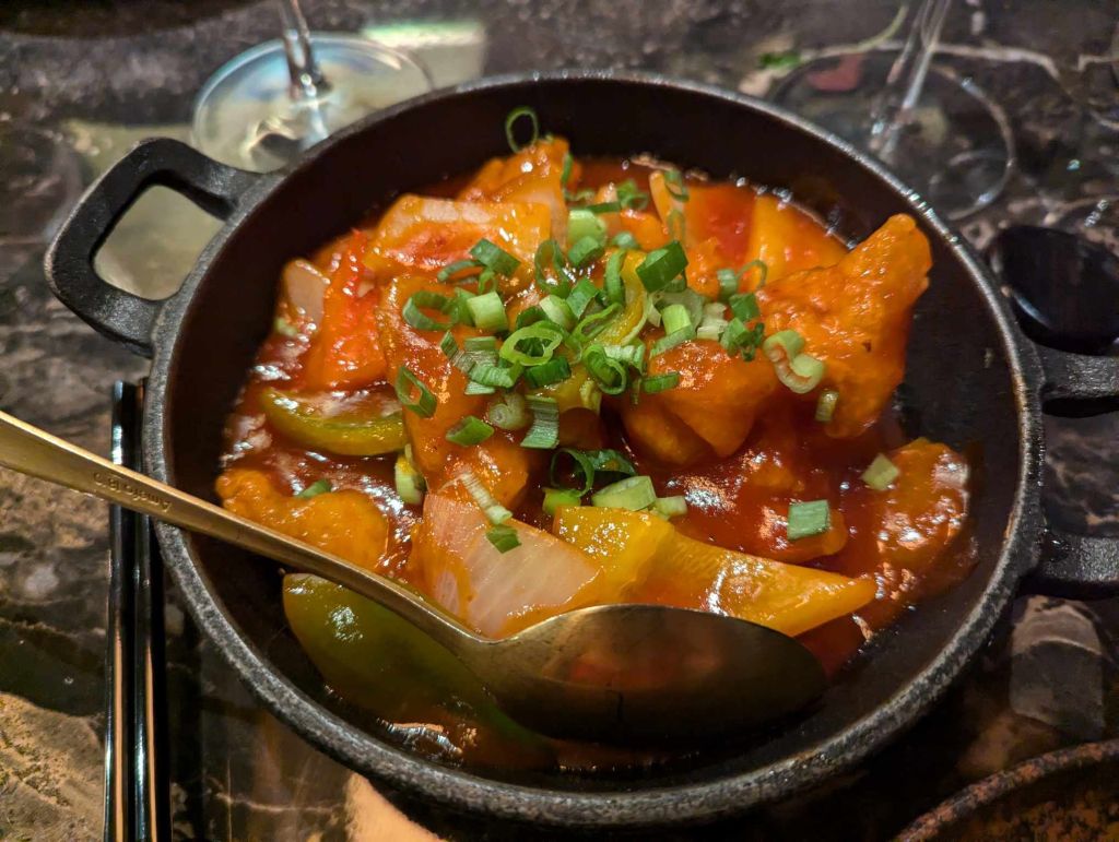 REVIEW: Zhima, Glasgow’s newest Chinese restaurant – SCOTTISH BITE