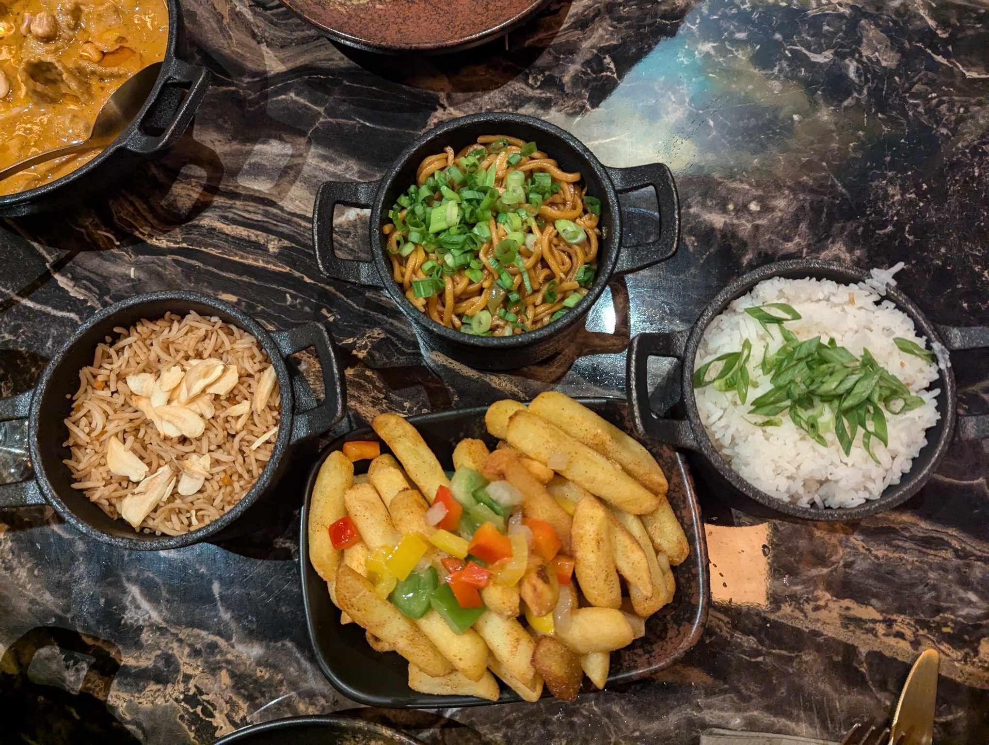 REVIEW: Zhima, Glasgow’s newest Chinese restaurant – SCOTTISH BITE
