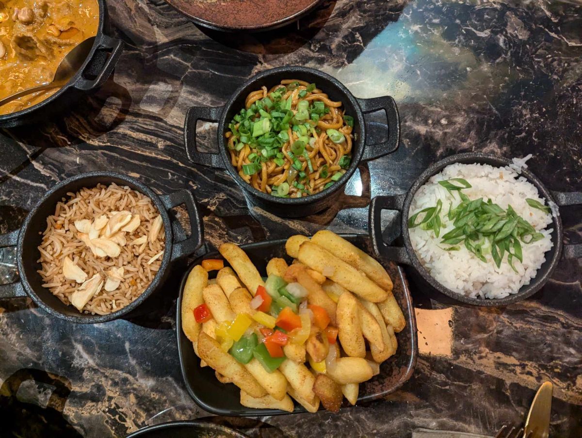 REVIEW: Zhima, Glasgow’s newest Chinese restaurant – SCOTTISH BITE