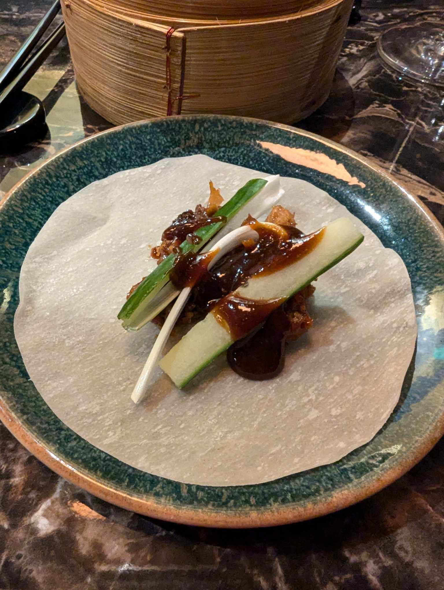 REVIEW: Zhima, Glasgow’s newest Chinese restaurant – SCOTTISH BITE